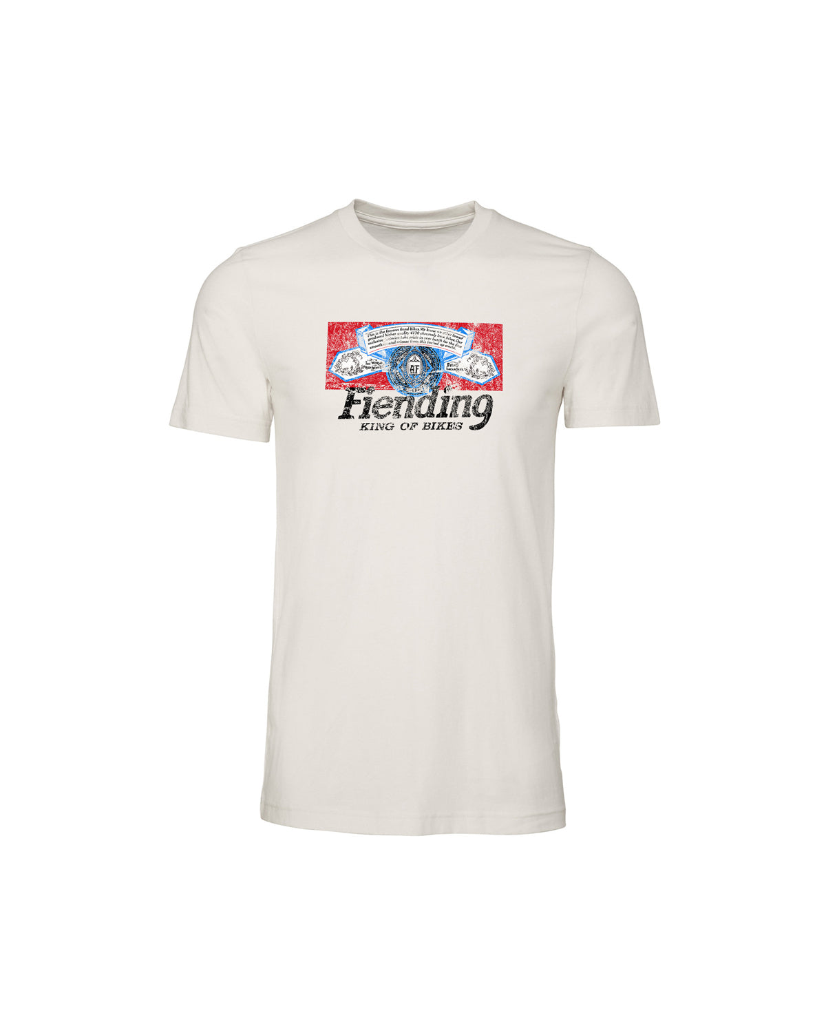Fiend King of Bikes T-Shirt – Fiend BMX