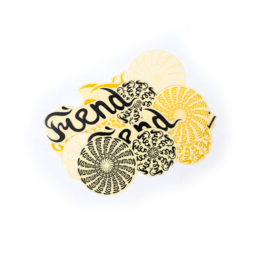 Stickers – Fiend BMX