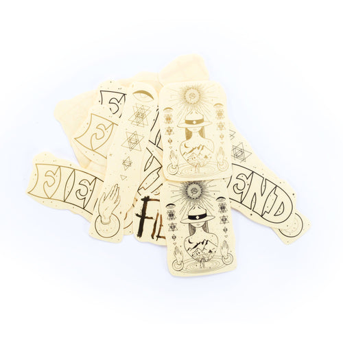 Stickers – Fiend BMX